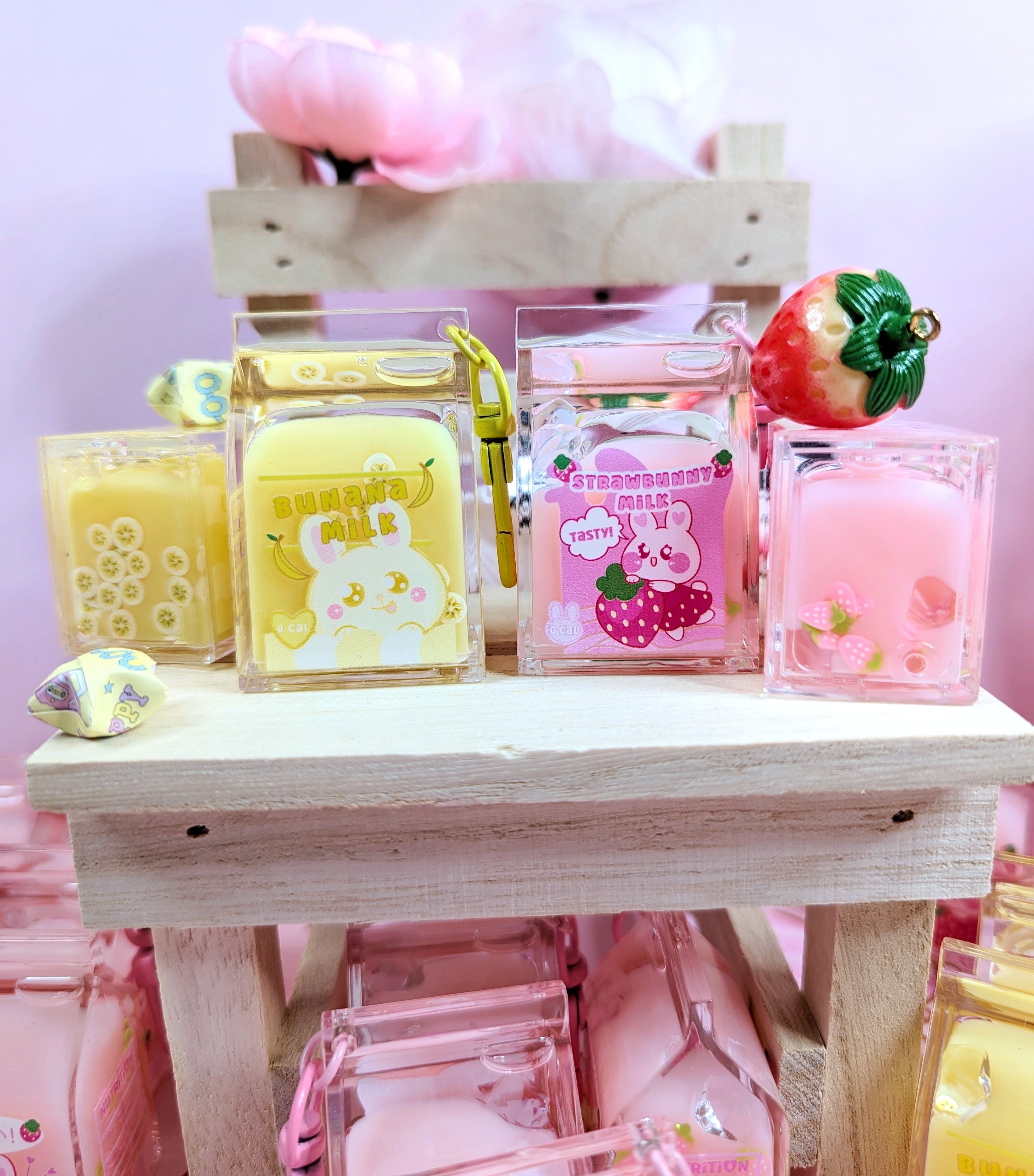 Liquid Charms – KawaiiRabbits